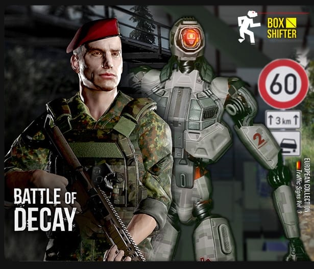 Portfolio | Defcon Network