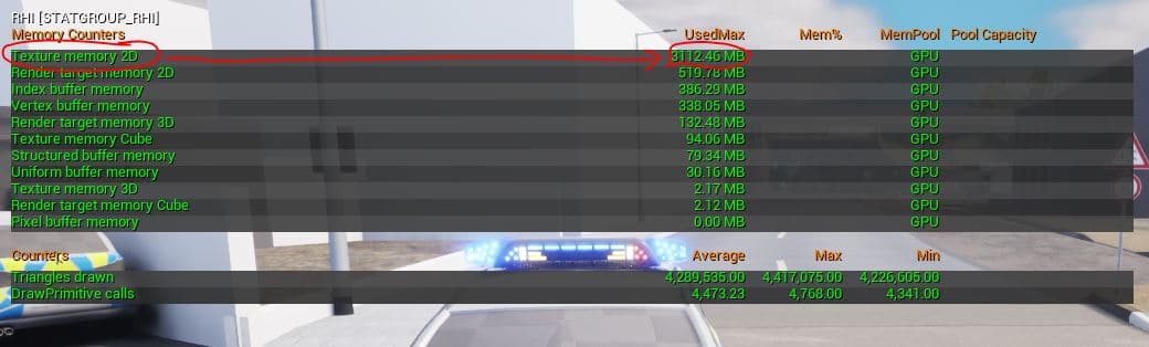 Texture Streaming Pool Over - Fix | Defcon Network