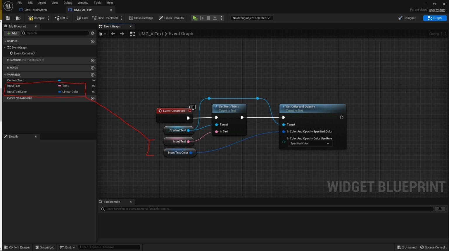ChatGPT OpenAI API - Unreal Engine Integration | Defcon Network