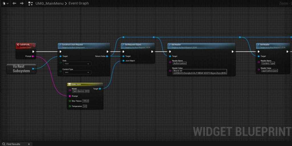 ChatGPT OpenAI API - Unreal Engine Integration | Defcon Network