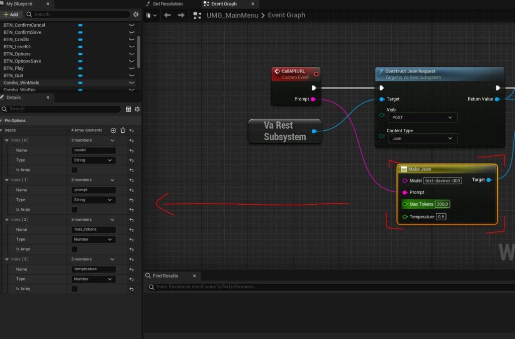 Chatgpt Openai Api Unreal Engine Integration Defcon Network